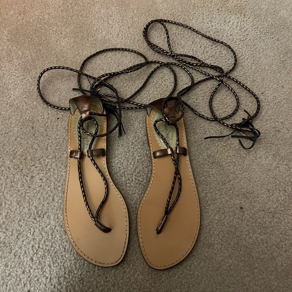 Jessica Simpson | Shoes | New Jessica Simpson Gladiator Sandal Shoes ...